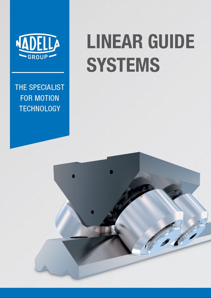 Nadella Linear Guide Systems at Willis Perry blog